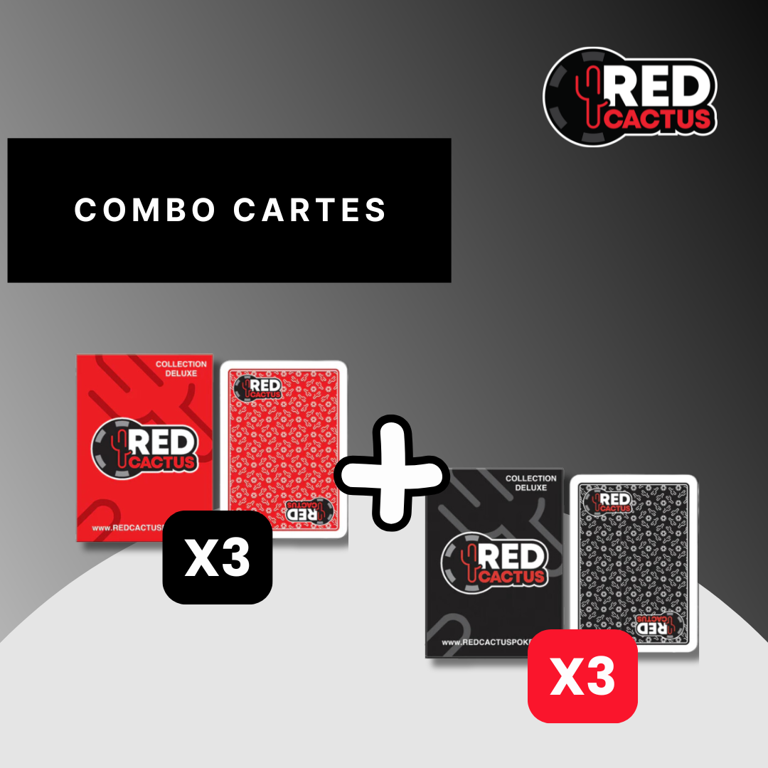 combo – RedCactus Poker