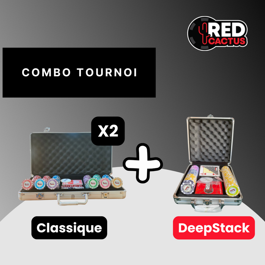 combo – RedCactus Poker