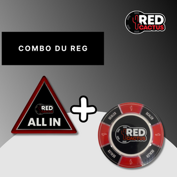 combo – RedCactus Poker