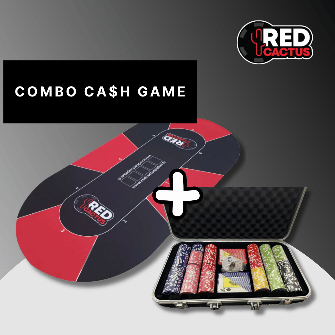 combo – RedCactus Poker